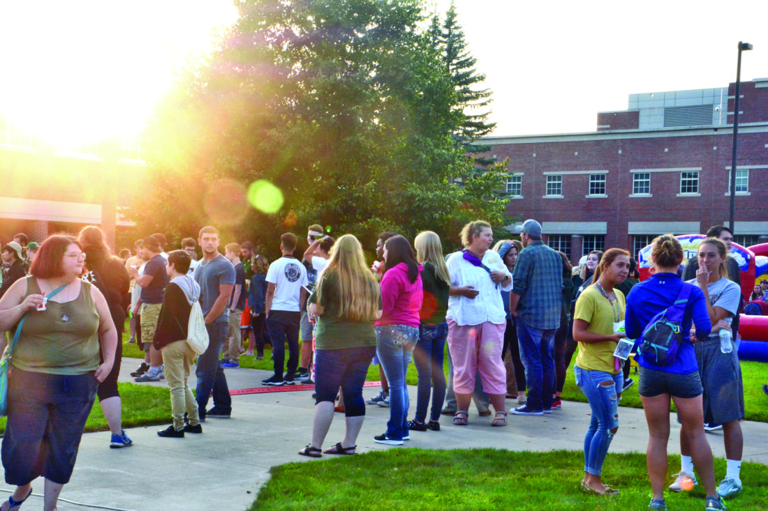 NMU student enrollment grows | News, Sports, Jobs - The Mining Journal
